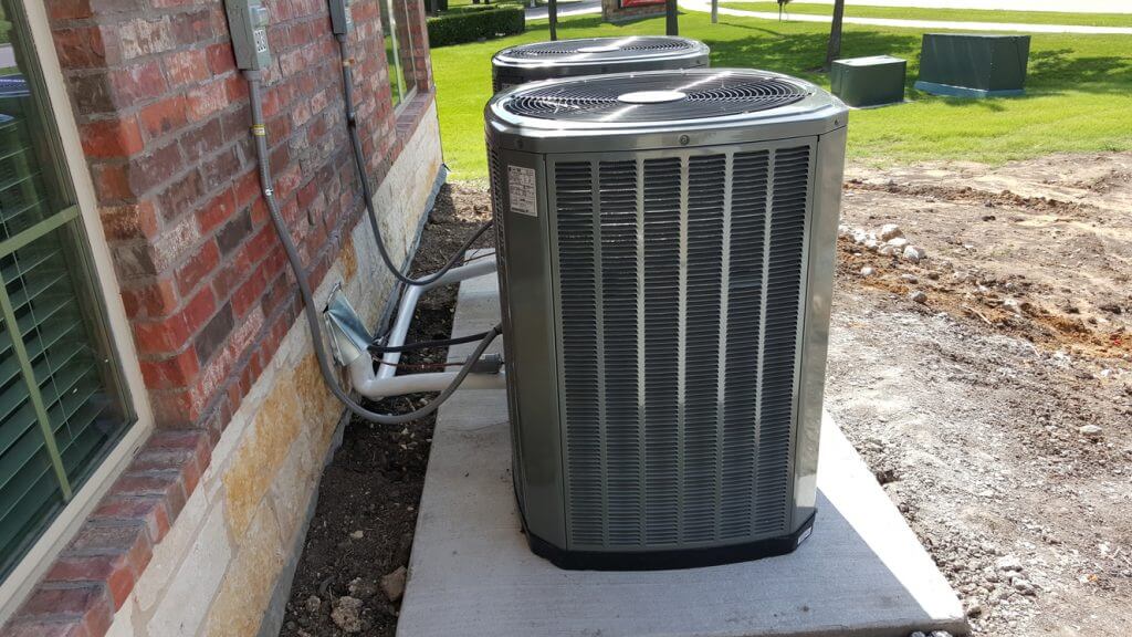 Trane-XR16-Condensers | D's Enterprise Air Conditioning & Heating