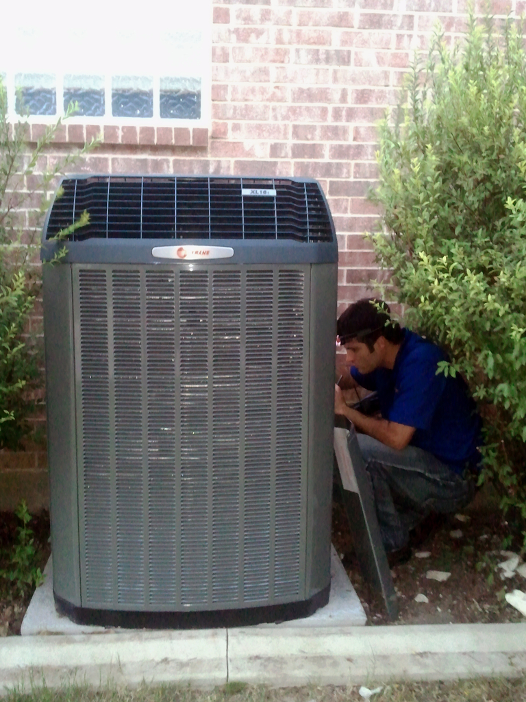 Our Work | D's Enterprise Air Conditioning & Heating