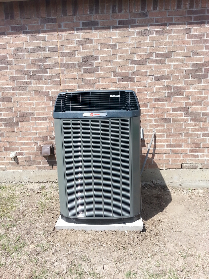 Our Work | D's Enterprise Air Conditioning & Heating